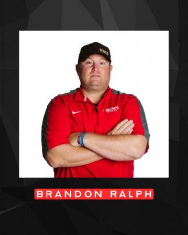 Brandon Ralph - Class of 2000 | NDSCS Alumni/Foundation